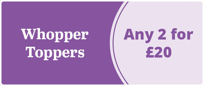 Whopper Topper Pads Multibuy | Hunkydory Crafts
