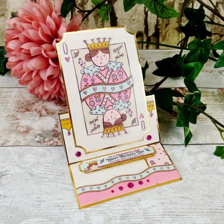 5 Mother’s Day Card Designs That Your Mum Will Love! | Hunkydory Crafts