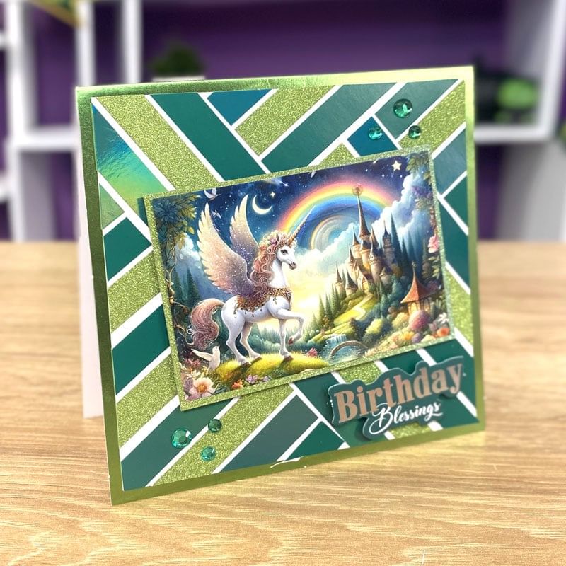 Wickedly Hunkydory | Hunkydory Crafts