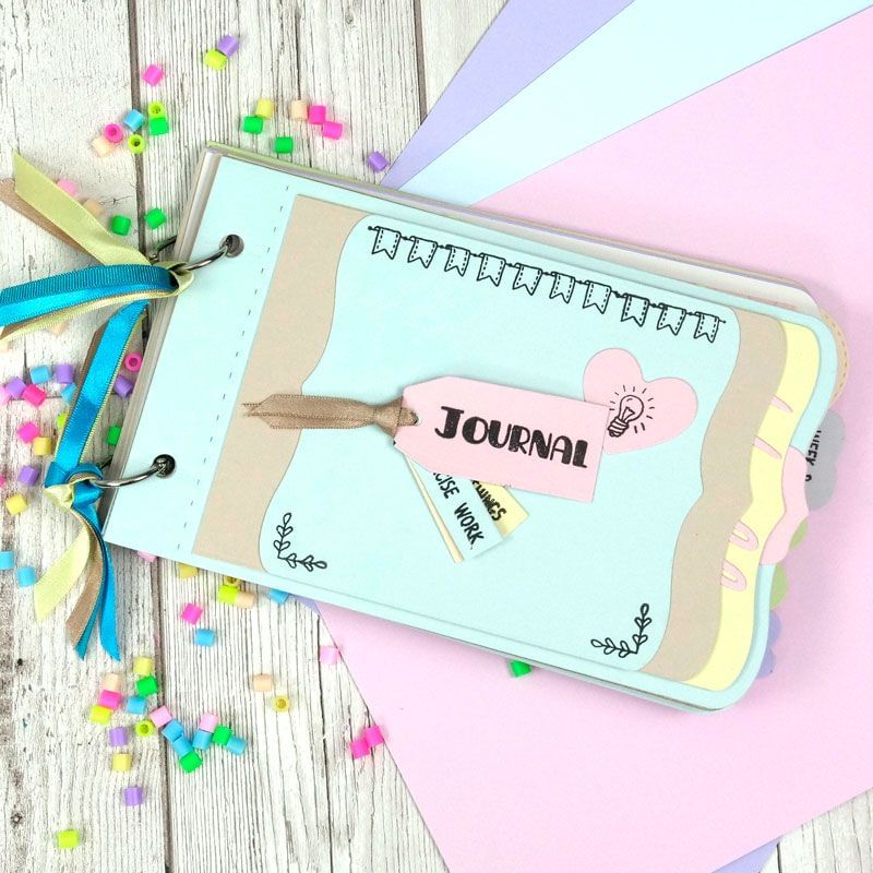 thank you mag comp shadow boxes | Hunkydory Crafts