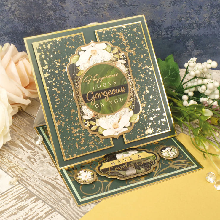 Age of Industry Eternal Blooms Magazine Gift GalleryGallery | Hunkydory ...