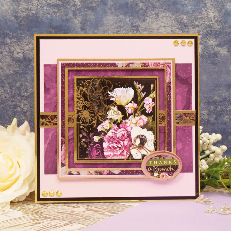 Age of Industry Eternal Blooms Magazine Gift GalleryGallery | Hunkydory ...