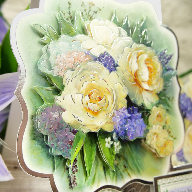 Beautiful Blooms Gallery | Hunkydory Crafts