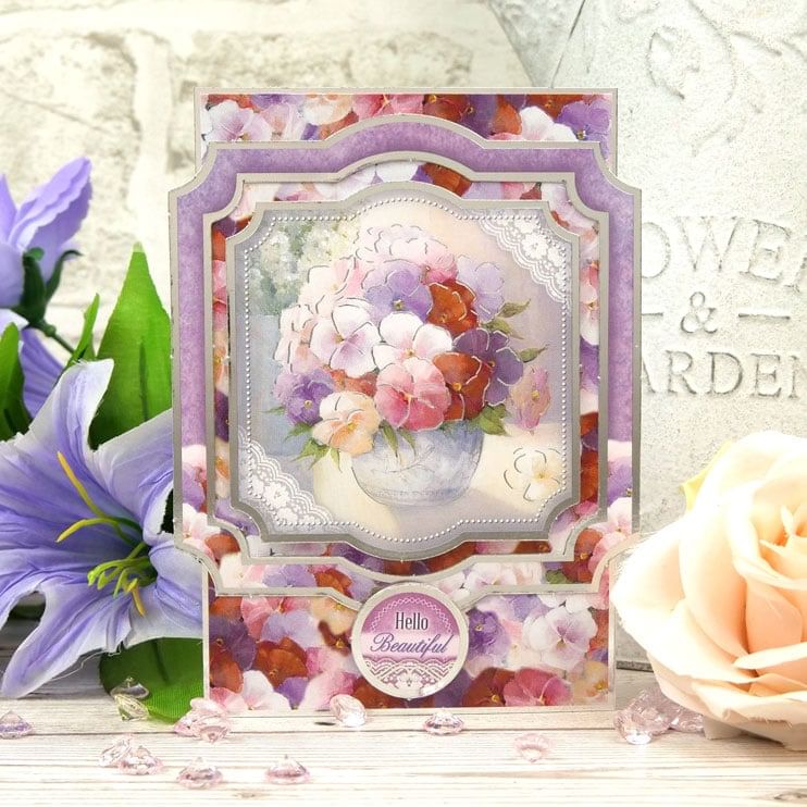 Beautiful Blooms Gallery | Hunkydory Crafts