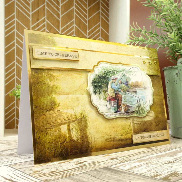 Book of Toppers Gallery | Hunkydory Crafts
