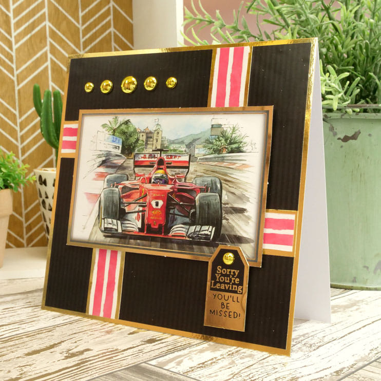 Book of Toppers Gallery | Hunkydory Crafts