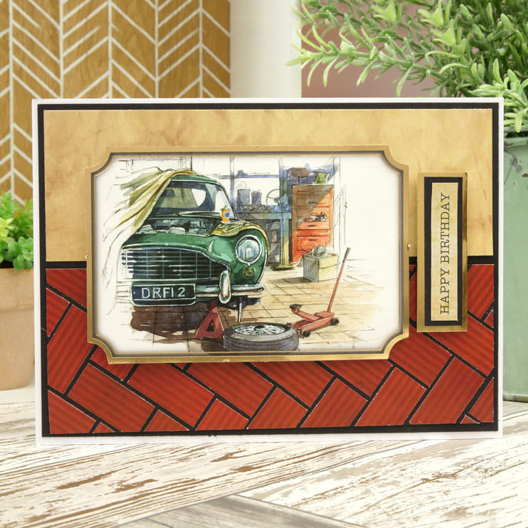 Book of Toppers Gallery | Hunkydory Crafts