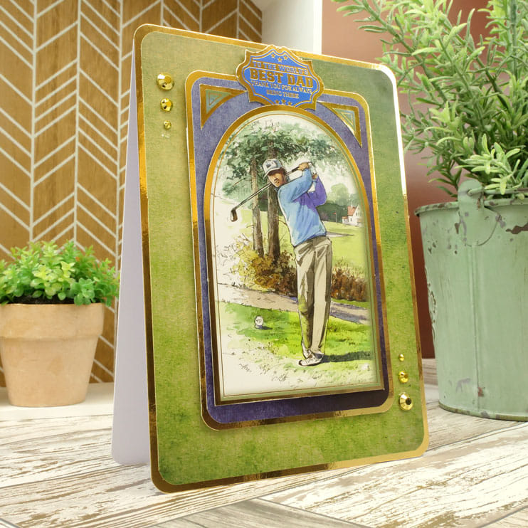 Book of Toppers Gallery | Hunkydory Crafts