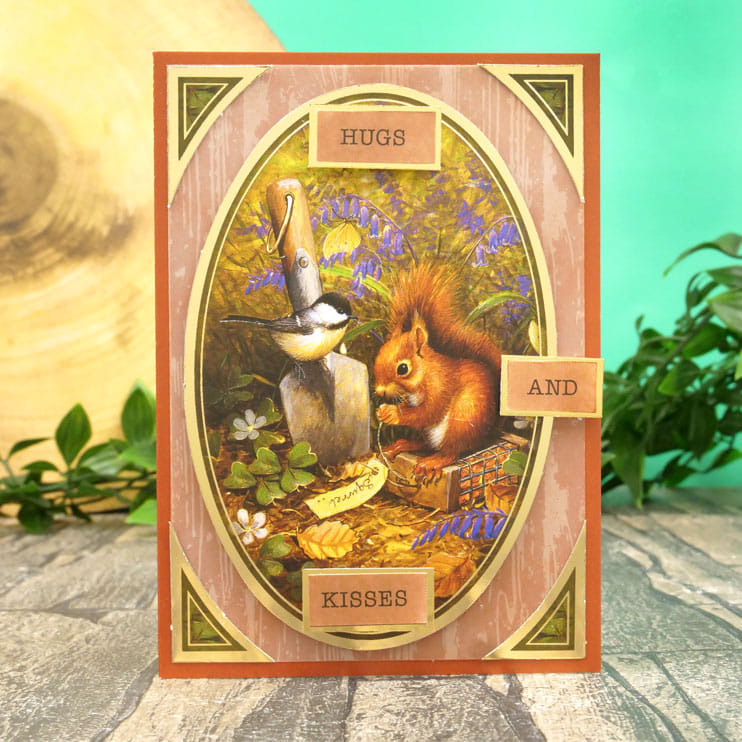 Book of Toppers Gallery | Hunkydory Crafts