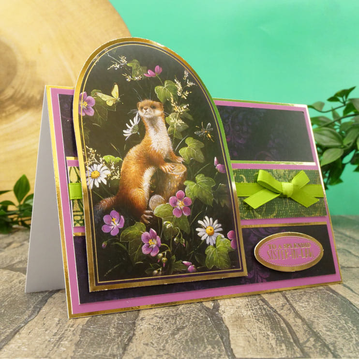 Book of Toppers Gallery | Hunkydory Crafts