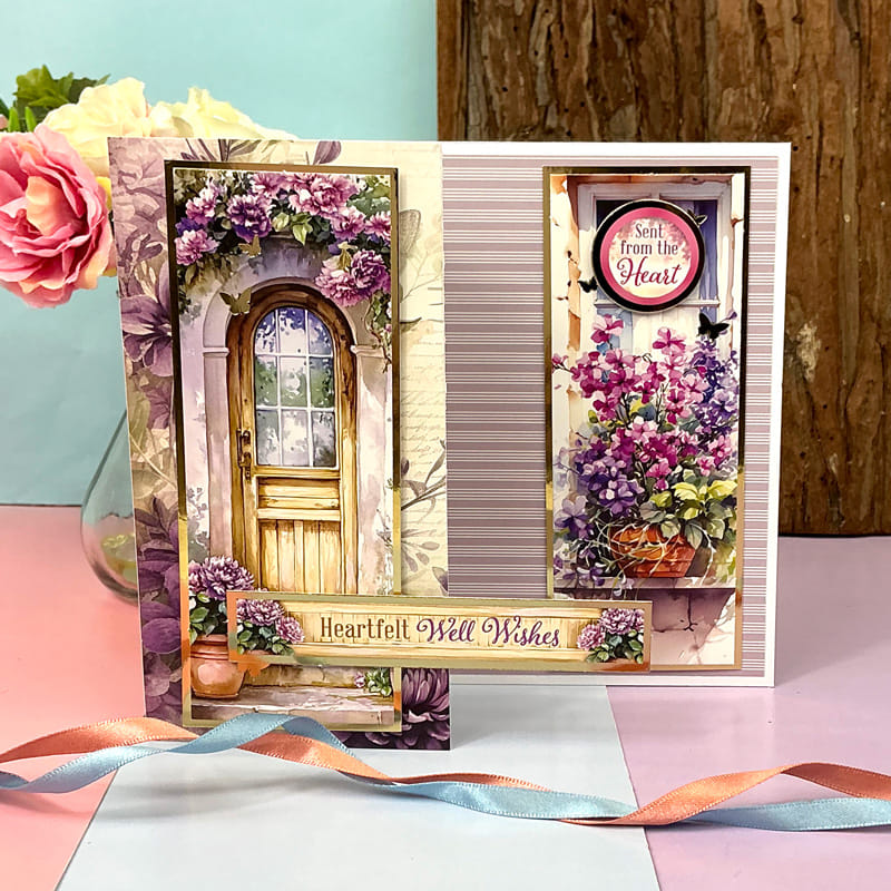 Bookmark Toppers Delightful Days Gallery | Hunkydory Crafts