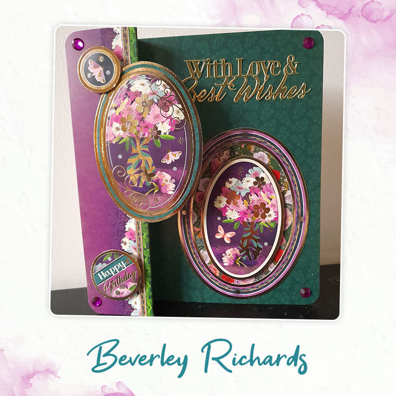Your Makes of the Month | Hunkydory Crafts