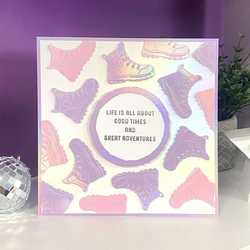 Members Week - Great Adventures Limited Edition Die | Hunkydory Crafts