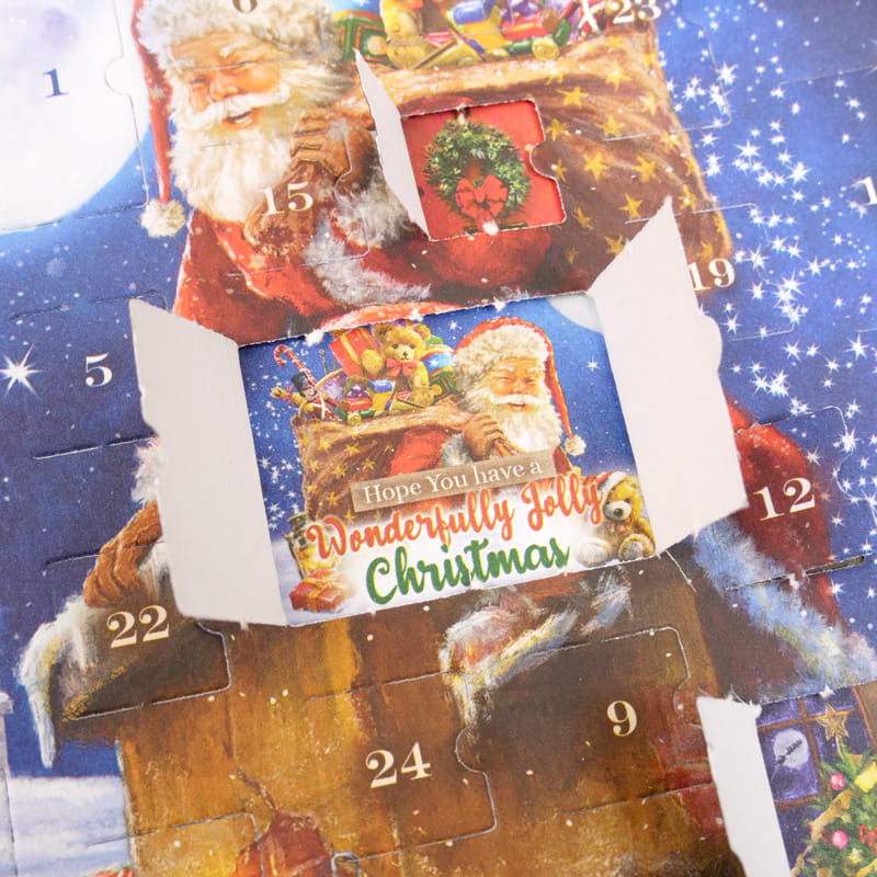 Advent Pad 3 Gallery | Hunkydory Crafts