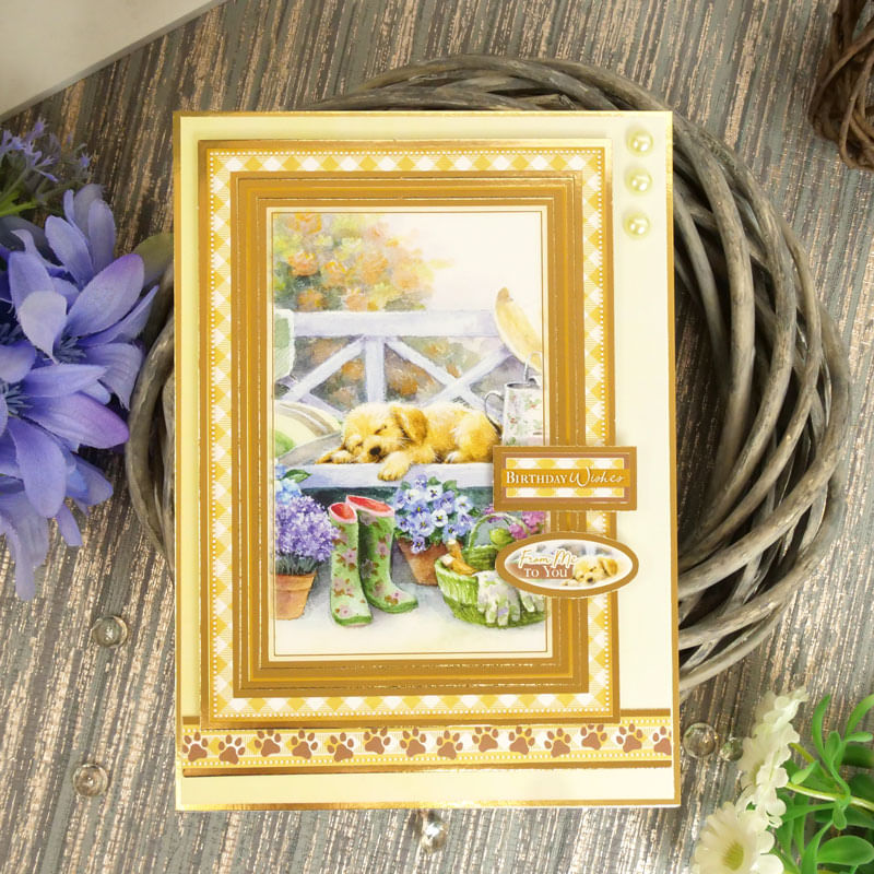 Craft Calendar 2024 Gallery | Hunkydory Crafts