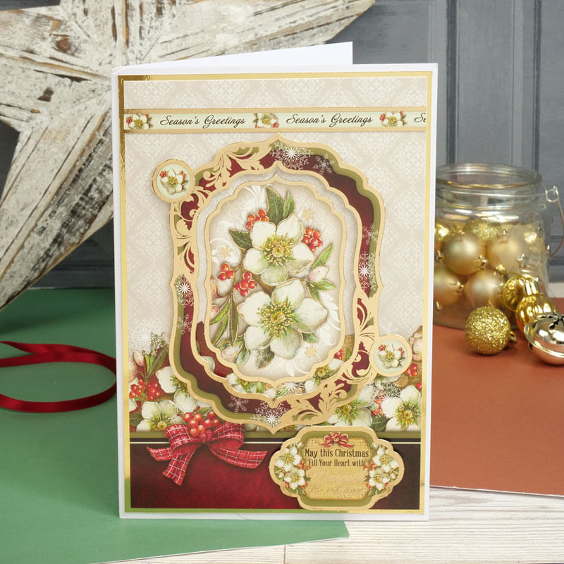 Christmas Classics Gallery | Hunkydory Crafts