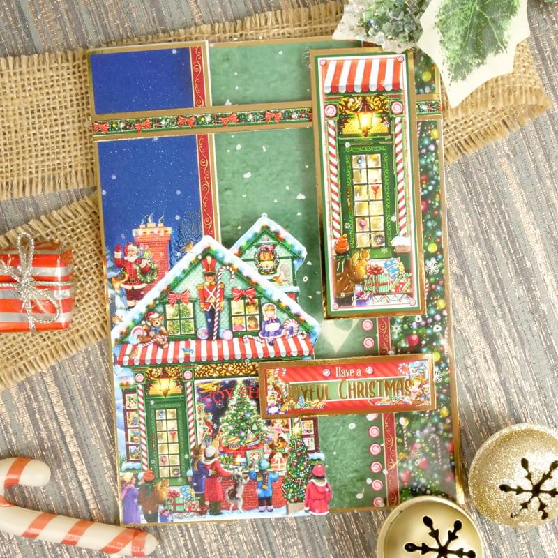 Christmas Classics Gallery | Hunkydory Crafts
