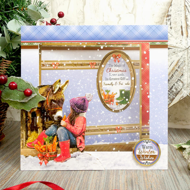 Winter Warmers Gallery | Hunkydory Crafts