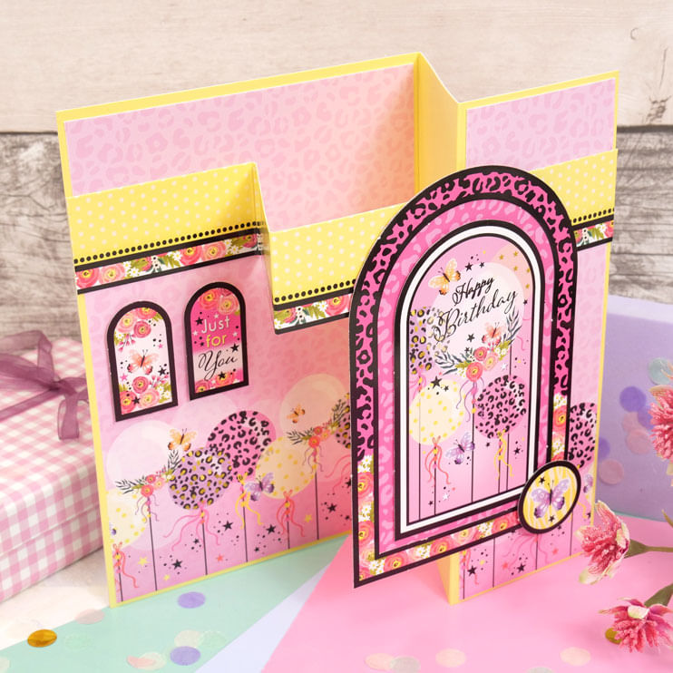 Wild Celebrations! Club Gift Gallery | Hunkydory Crafts