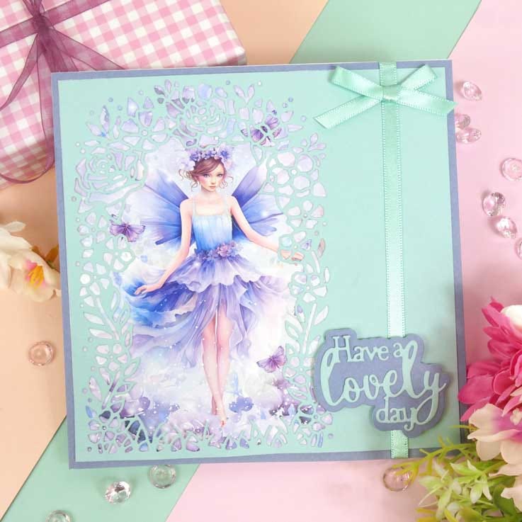 Fairy Wishes Club Gift Gallery | Hunkydory Crafts