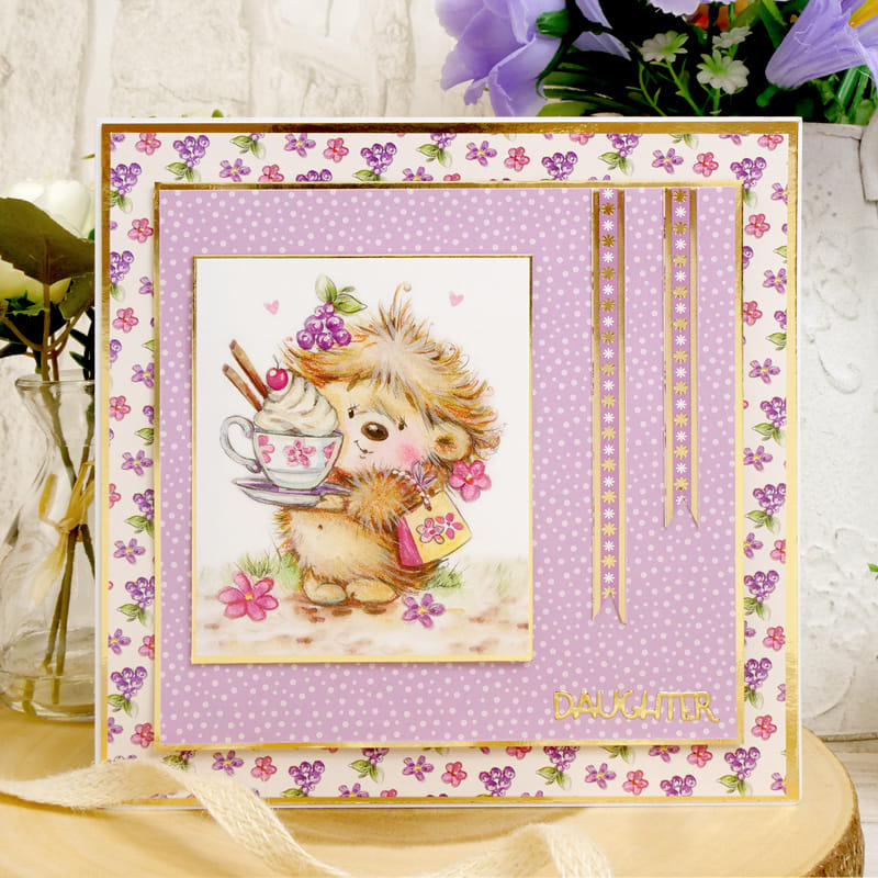Furry Friends Club Gift Gallery | Hunkydory Crafts