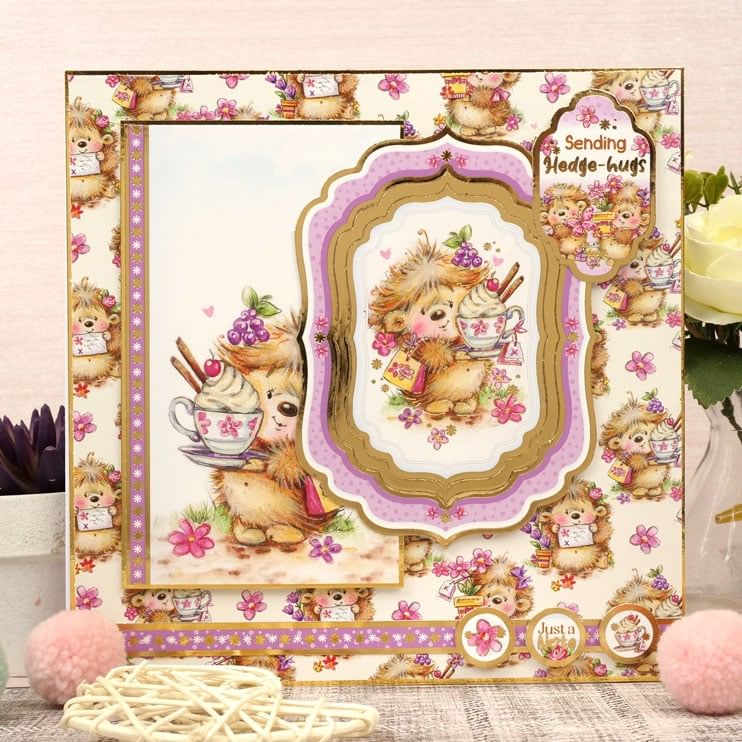 Furry Friends Club Gift Gallery | Hunkydory Crafts