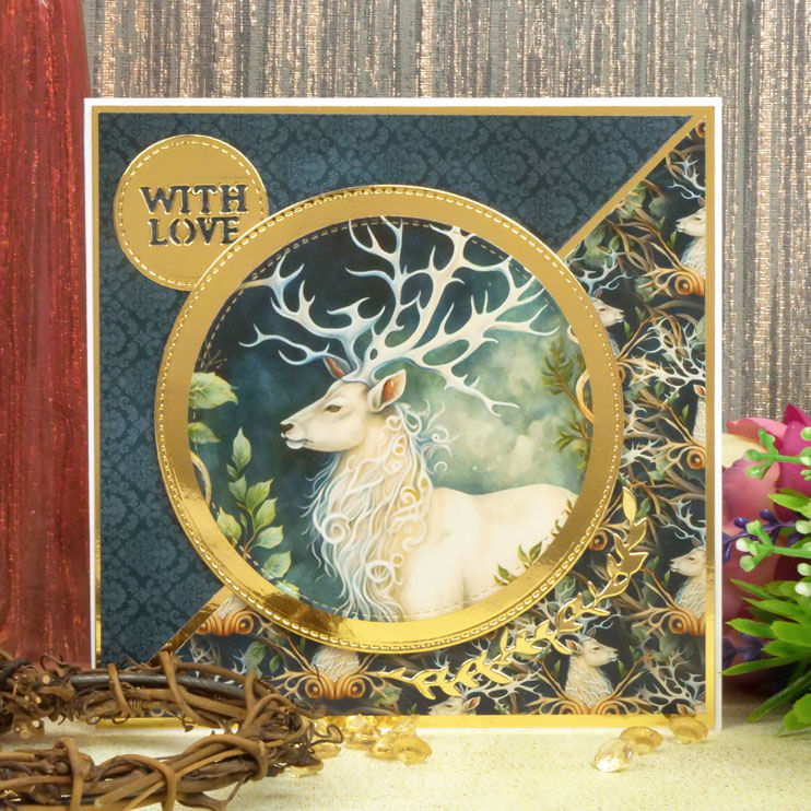 The Enchanted Realm Gallery | Hunkydory Crafts