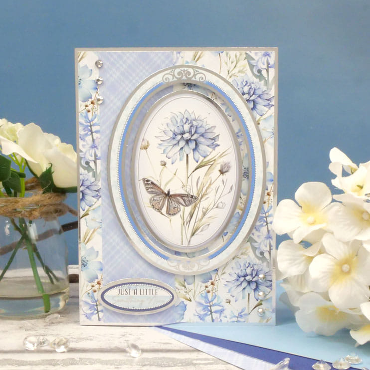 Floral Serenity Gallery | Hunkydory Crafts