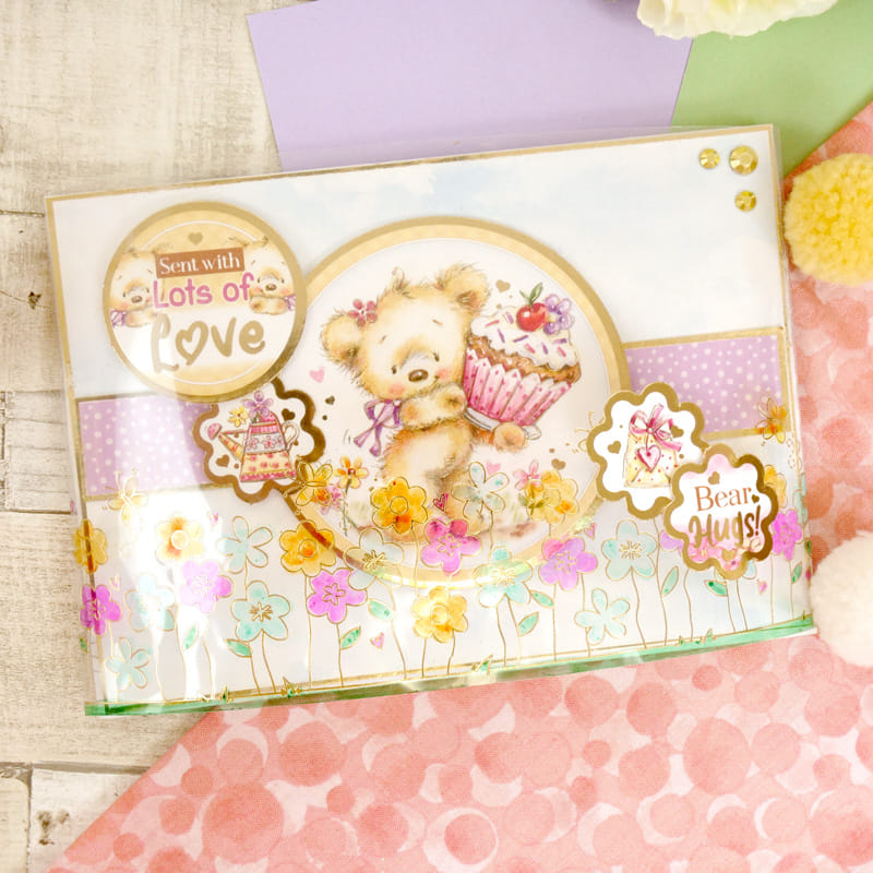 Furry Friends Club Gift Gallery | Hunkydory Crafts