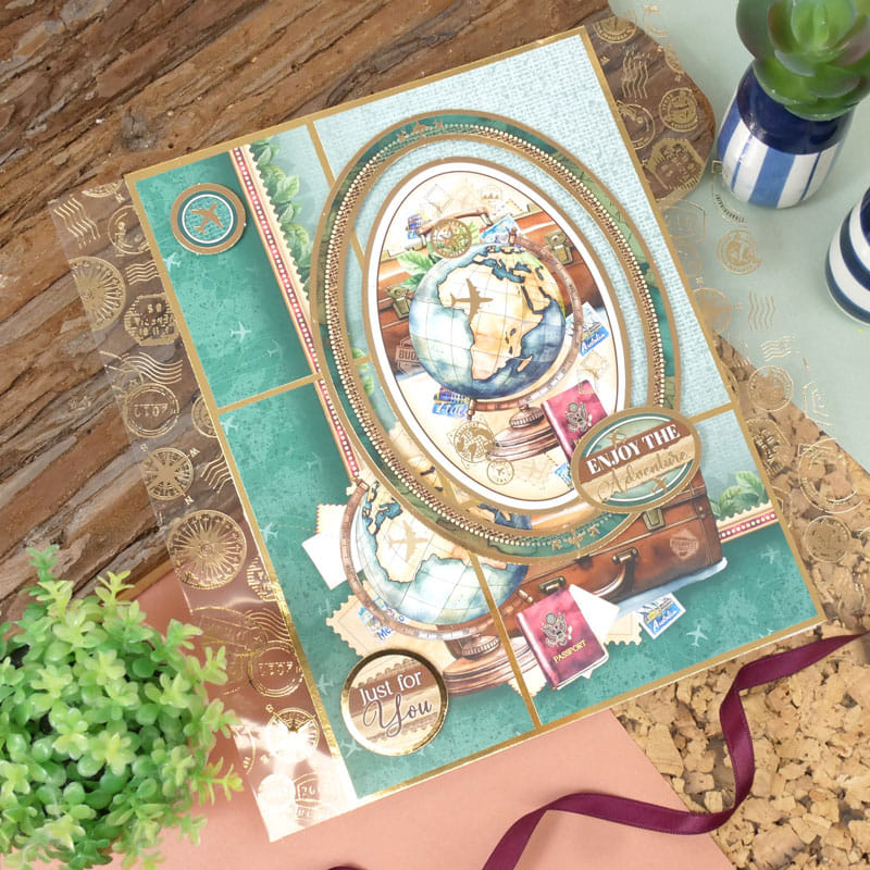 For the Gents Gallery | Hunkydory Crafts