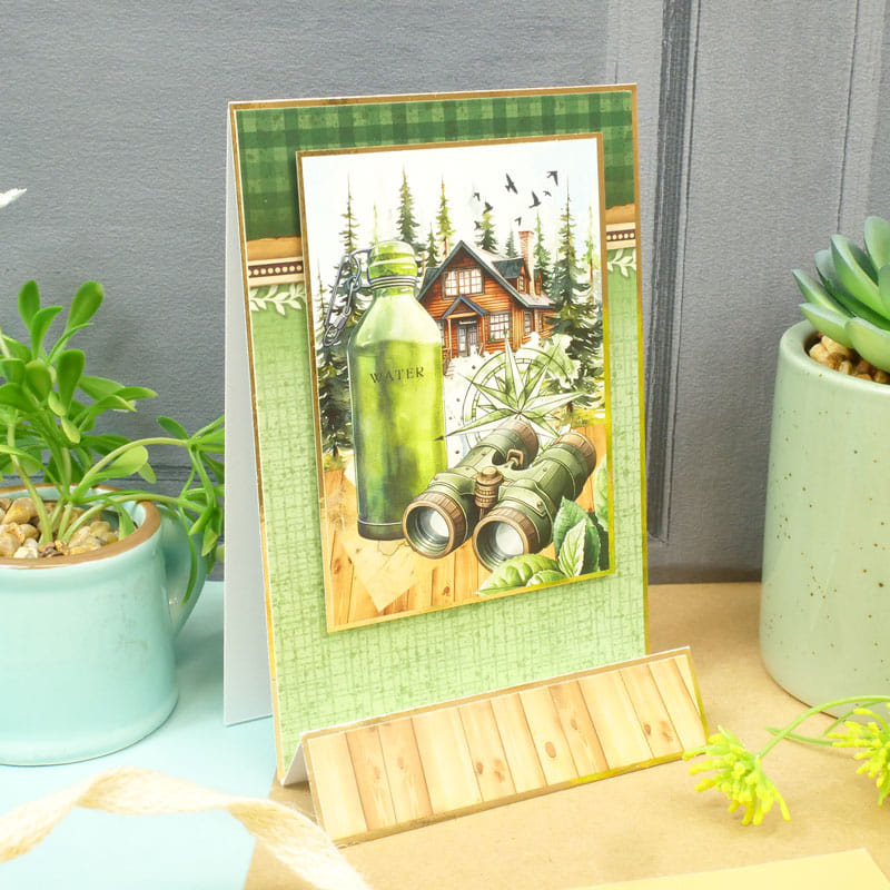 For the Gents Gallery | Hunkydory Crafts