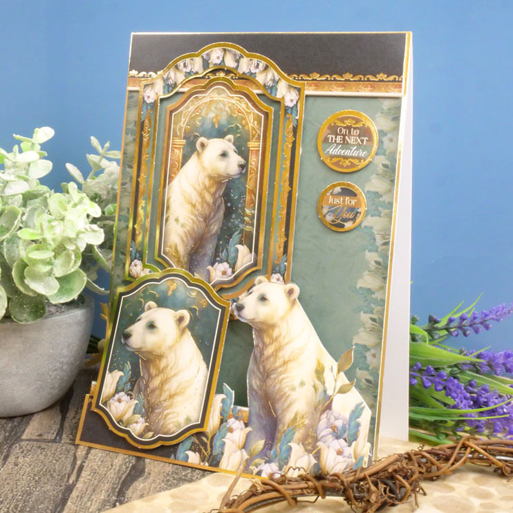 The Enchanted Realm Gallery | Hunkydory Crafts