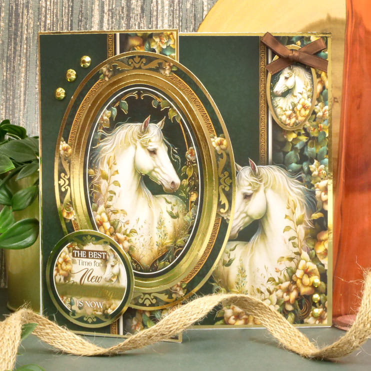 The Craft Show - The Enchanted Realm | Hunkydory Crafts