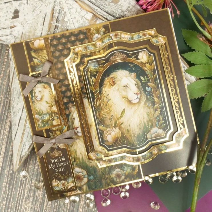 The Enchanted Realm Gallery | Hunkydory Crafts