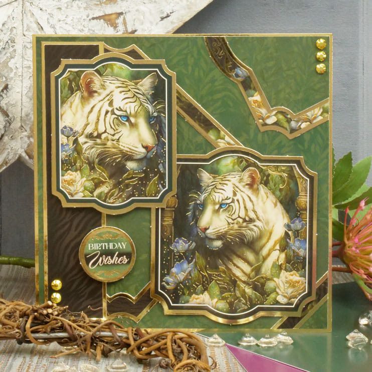 The Enchanted Realm Gallery | Hunkydory Crafts