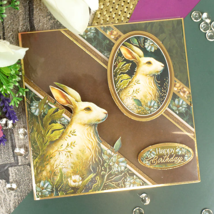 The Enchanted Realm Gallery | Hunkydory Crafts