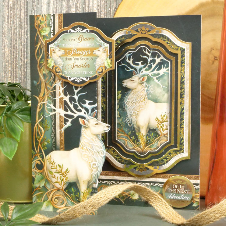 The Enchanted Realm Gallery | Hunkydory Crafts