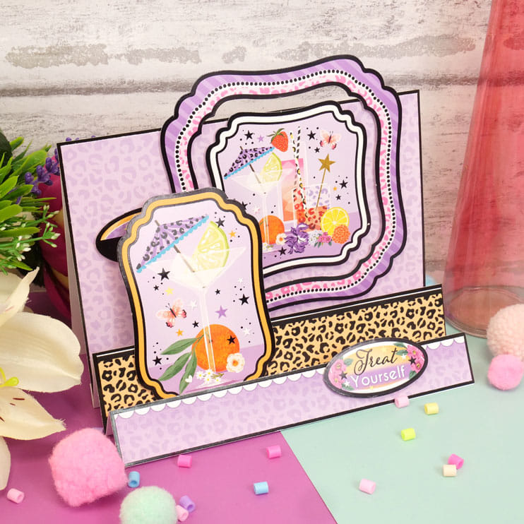 Wild Celebrations! Club Gift Gallery | Hunkydory Crafts