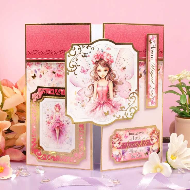Fairy Wishes Club Gift Gallery | Hunkydory Crafts