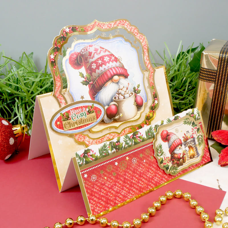 From Our Gnome to Yours Gallery | Hunkydory Crafts