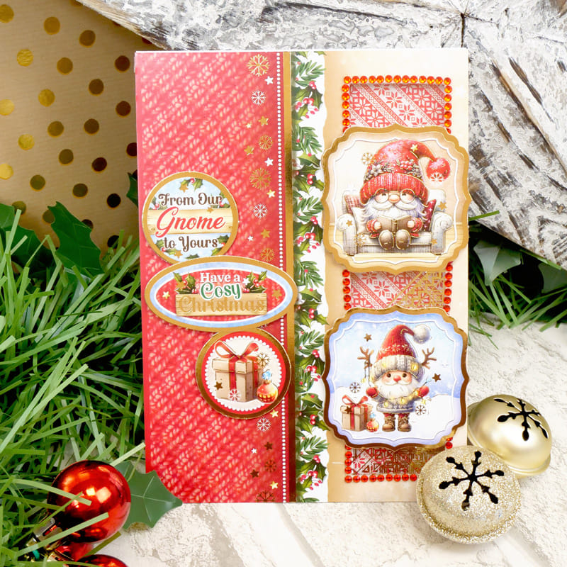 From Our Gnome to Yours Gallery | Hunkydory Crafts