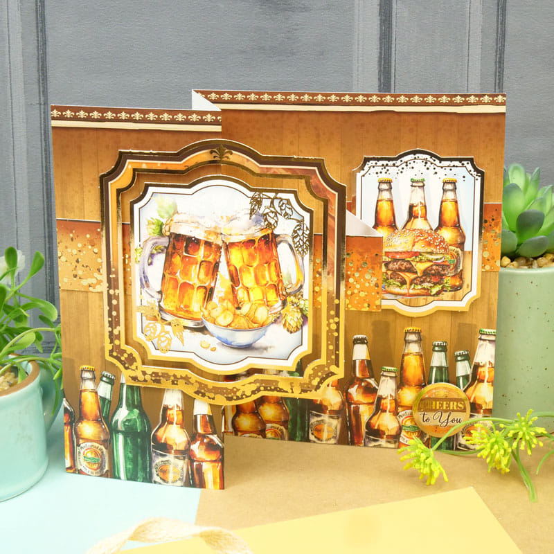 For the Gents Gallery | Hunkydory Crafts