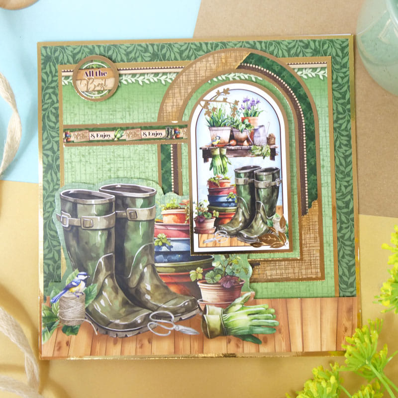 For the Gents Gallery | Hunkydory Crafts
