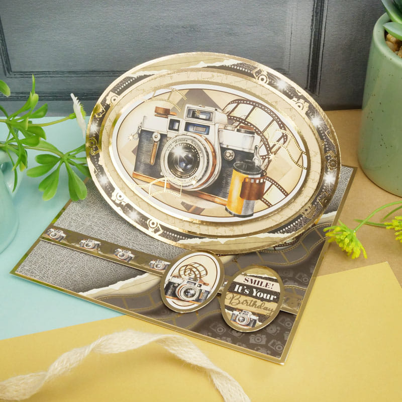 For the Gents Gallery | Hunkydory Crafts