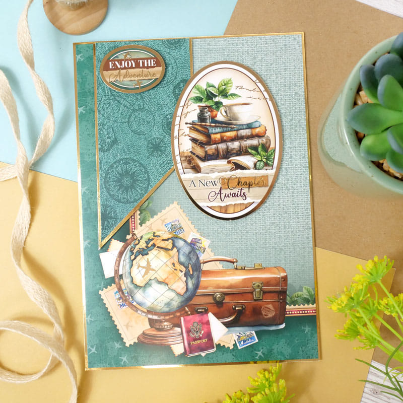 For the Gents Gallery | Hunkydory Crafts