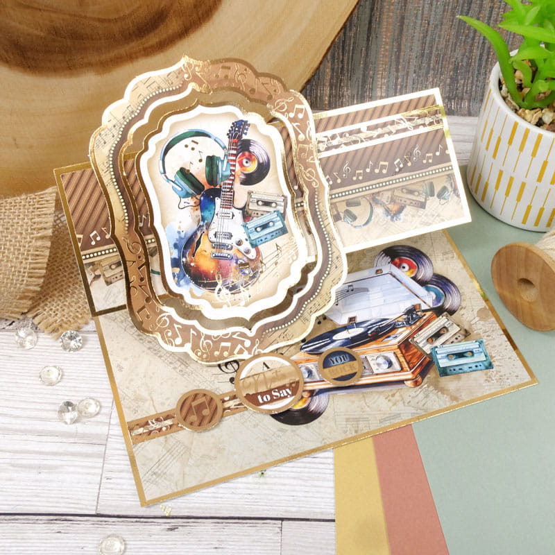 For the Gents Gallery | Hunkydory Crafts