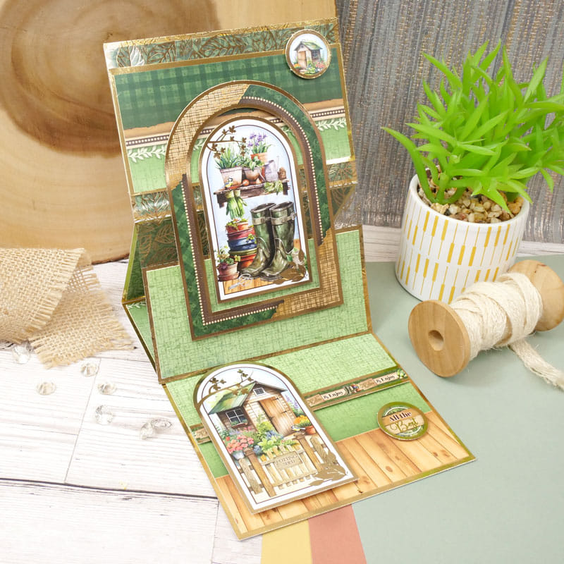 For the Gents Gallery | Hunkydory Crafts