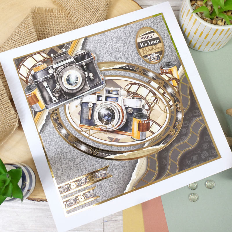 For the Gents Gallery | Hunkydory Crafts
