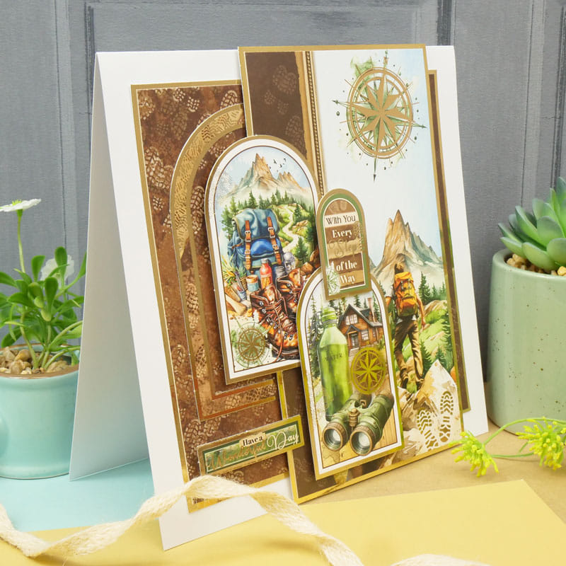 For the Gents Gallery | Hunkydory Crafts
