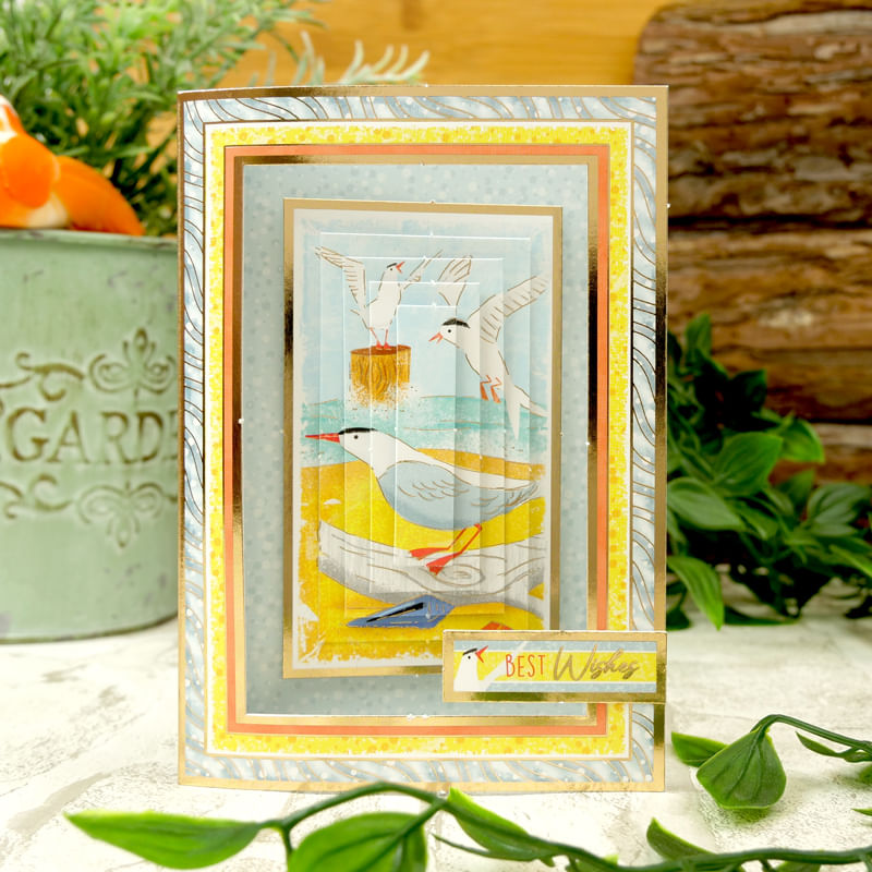 Wings of Wonder Gallery | Hunkydory Crafts